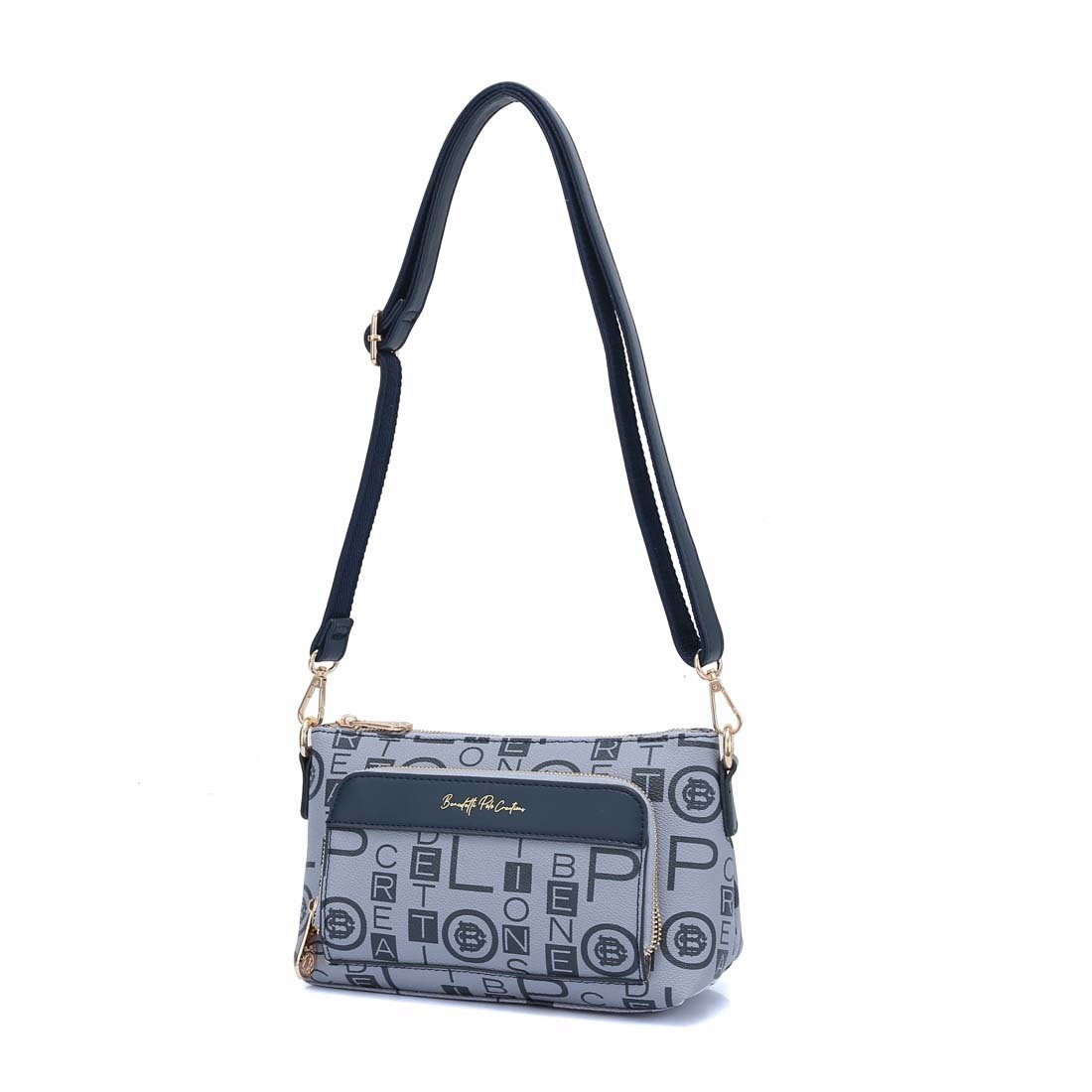 Alessya Crossbody Bag - Benedetti Polo Creations