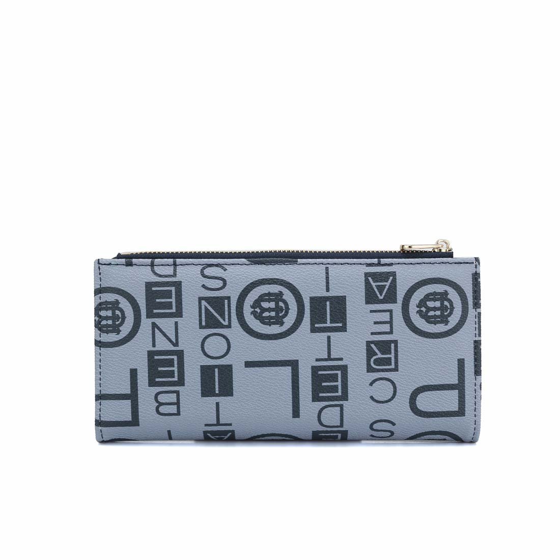 Alessya Bifold Long Wallet - Benedetti Polo Creations