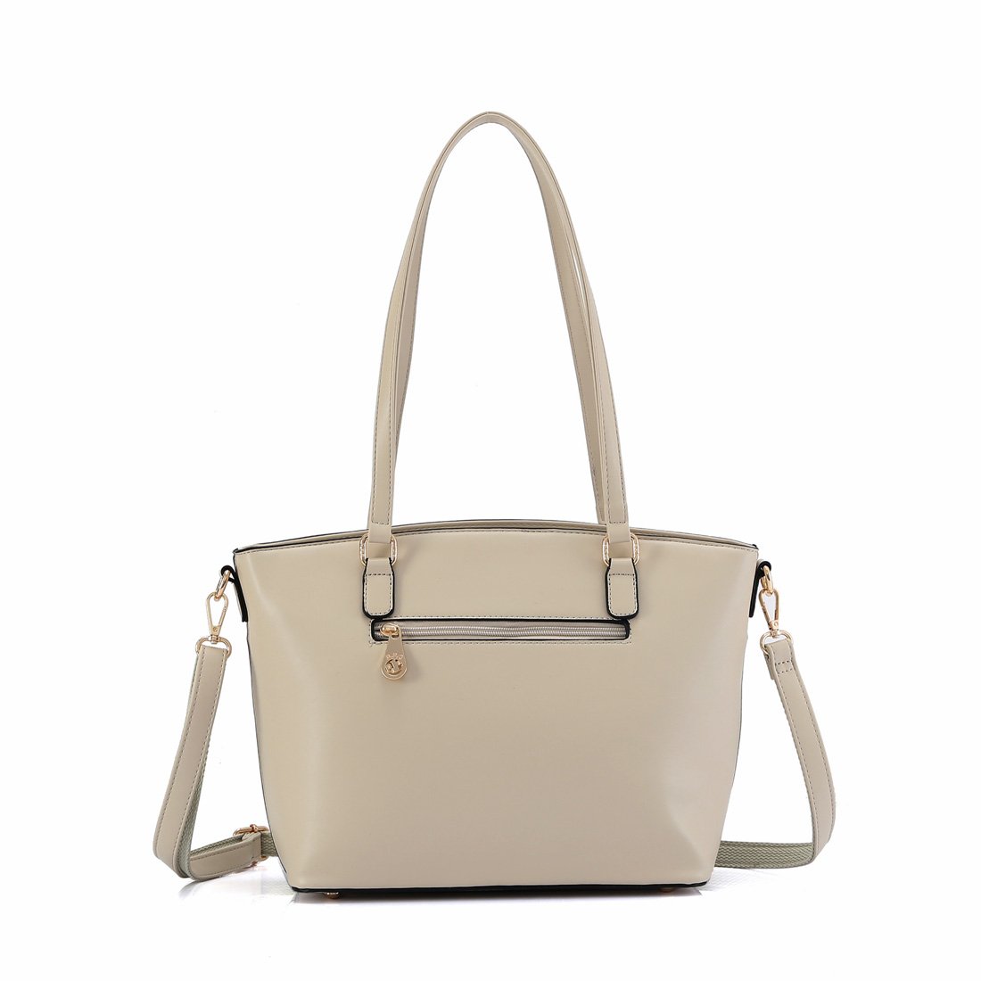 Acelynn I Embossing Tote Bag - Benedetti Polo Creations