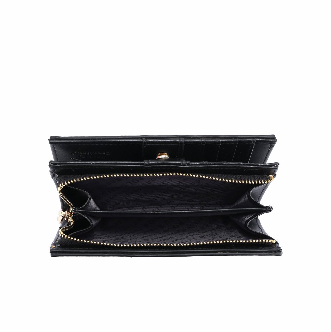 Classy II Bifold Wallet - Benedetti Polo Creations