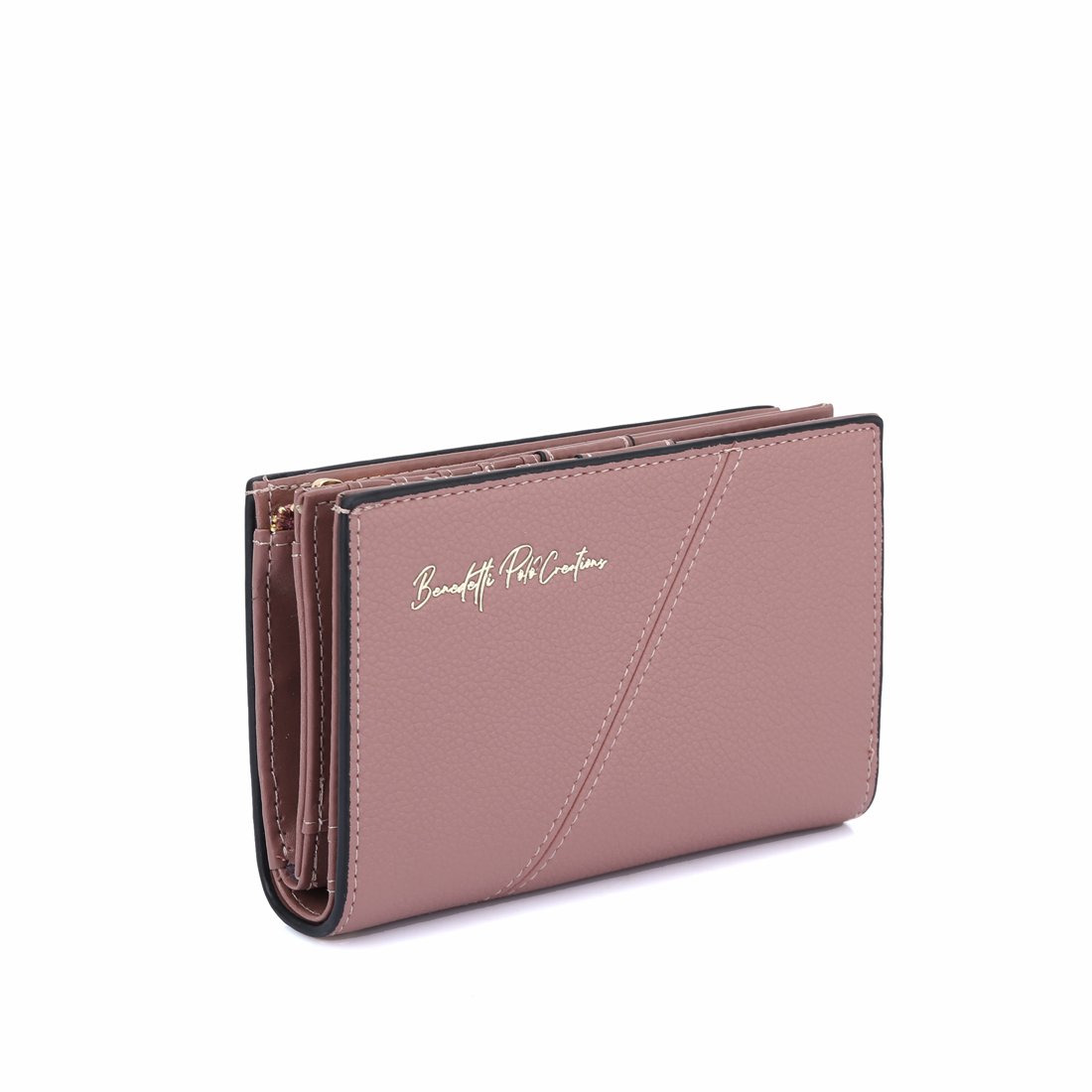 Classy II Bifold Wallet - Benedetti Polo Creations