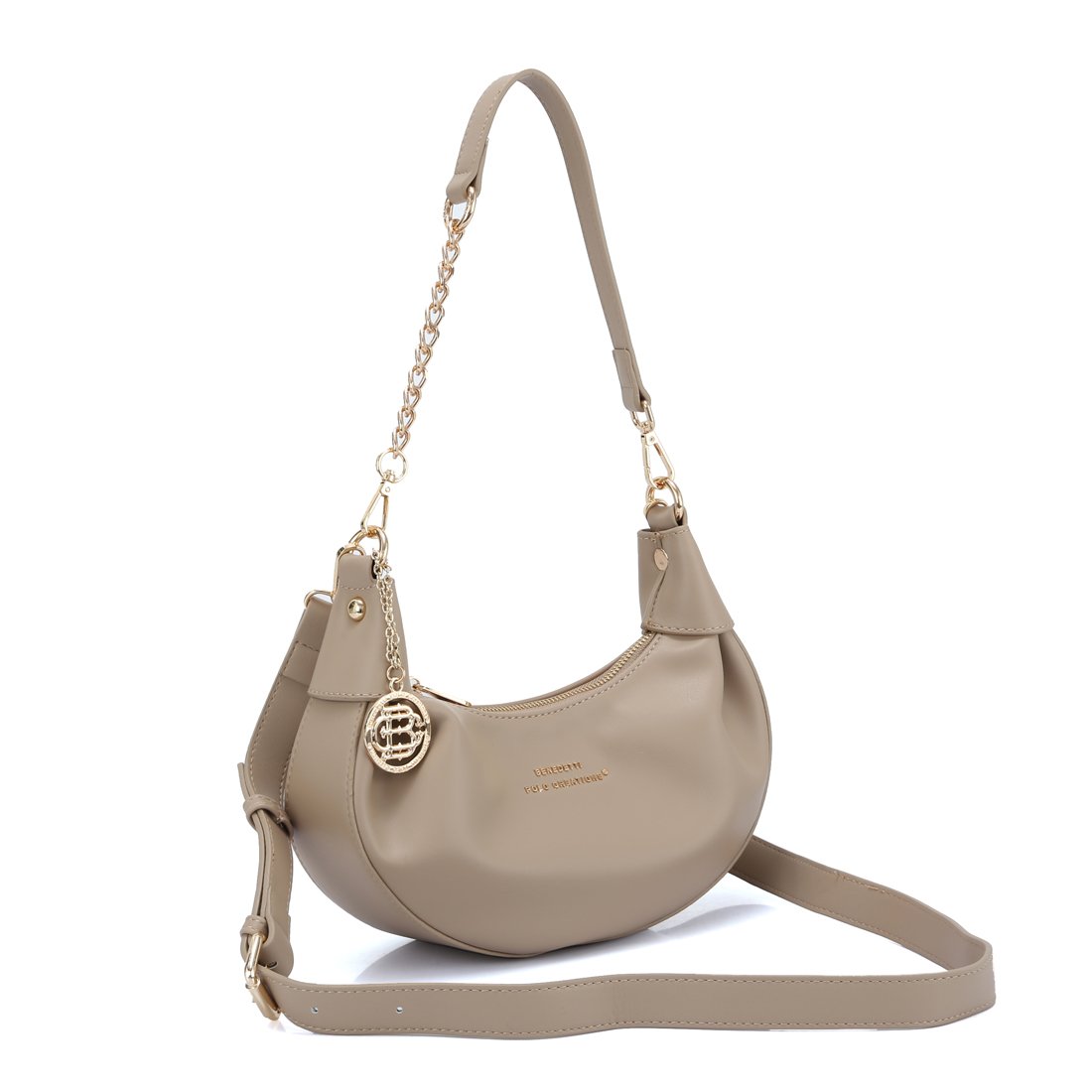 Monna Mini Hobo Bag - Benedetti Polo Creations