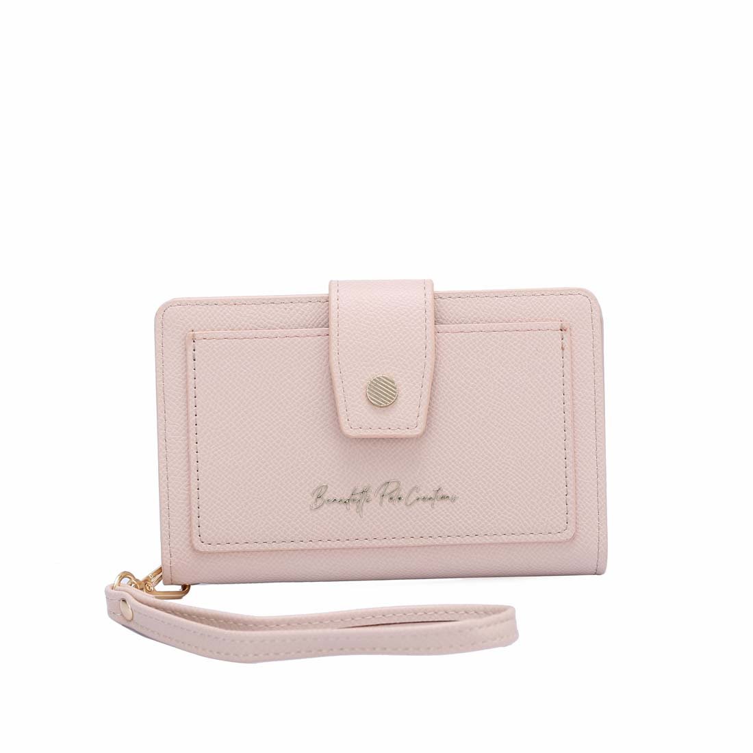 Anna Trifold Wallet - Benedetti Polo Creations