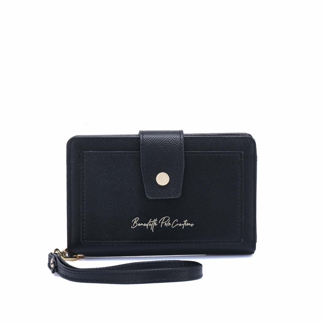 Anna Trifold Wallet - Benedetti Polo Creations