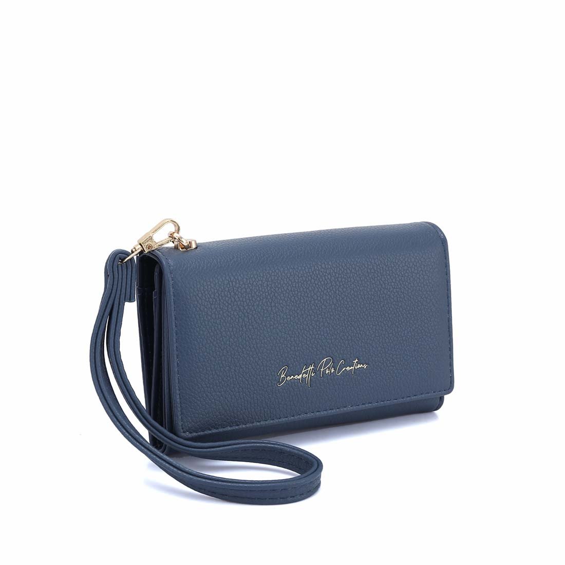 Hariet Bifold Wallet - Benedetti Polo Creations